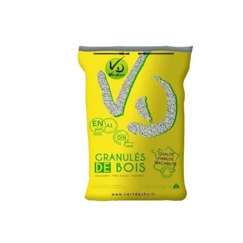 Granules 100 Resineux Din Plus Leclerc